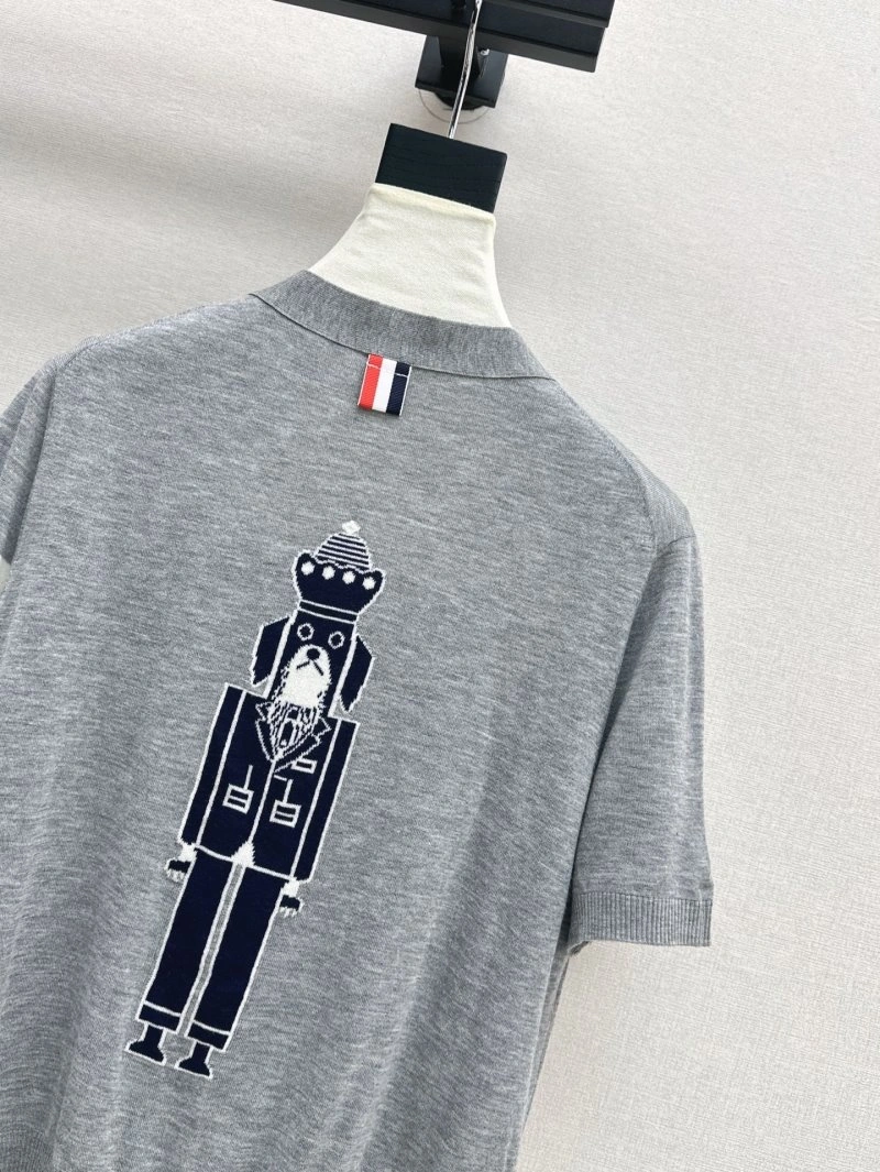 Real Thom Browne T-Shirts