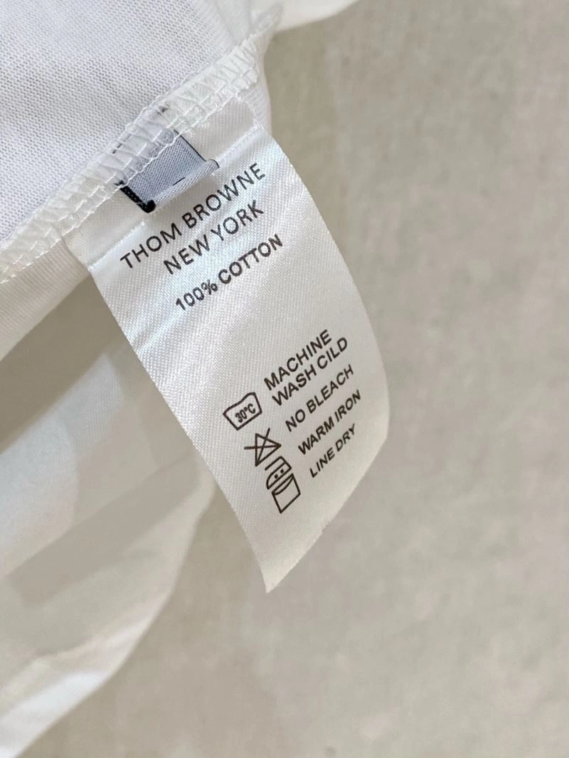 High fidelity Thom Browne T-Shirts
