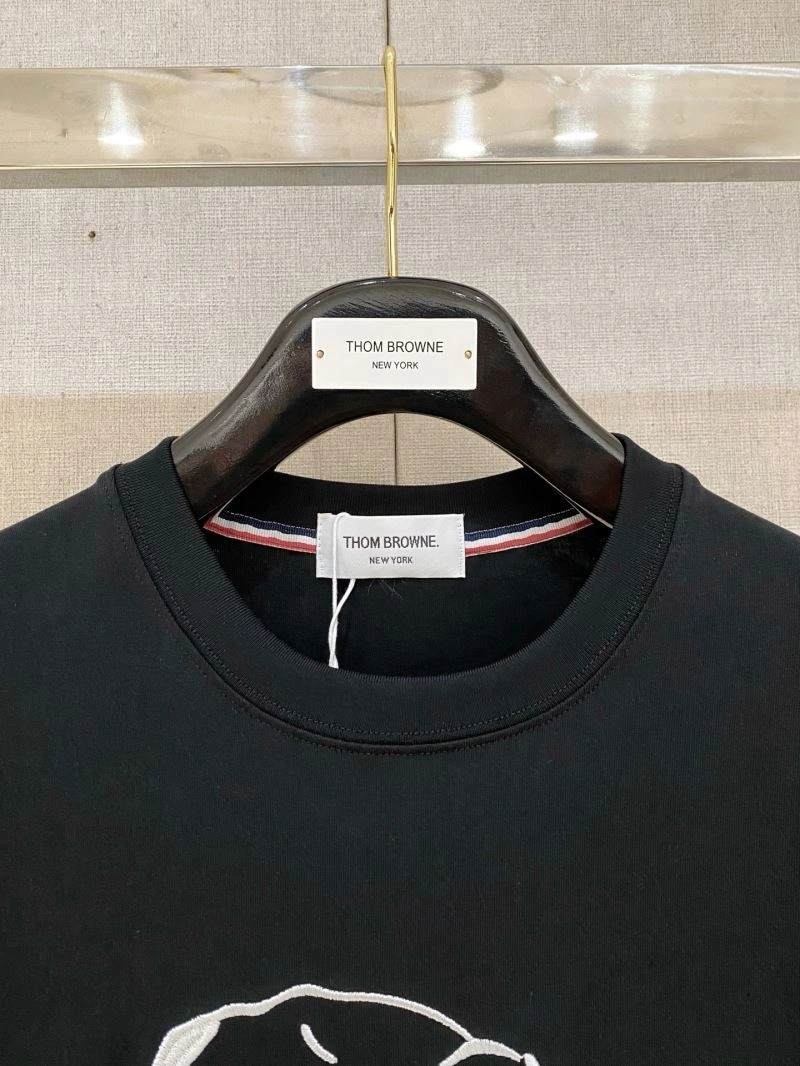 Exact replica Thom Browne T-Shirts