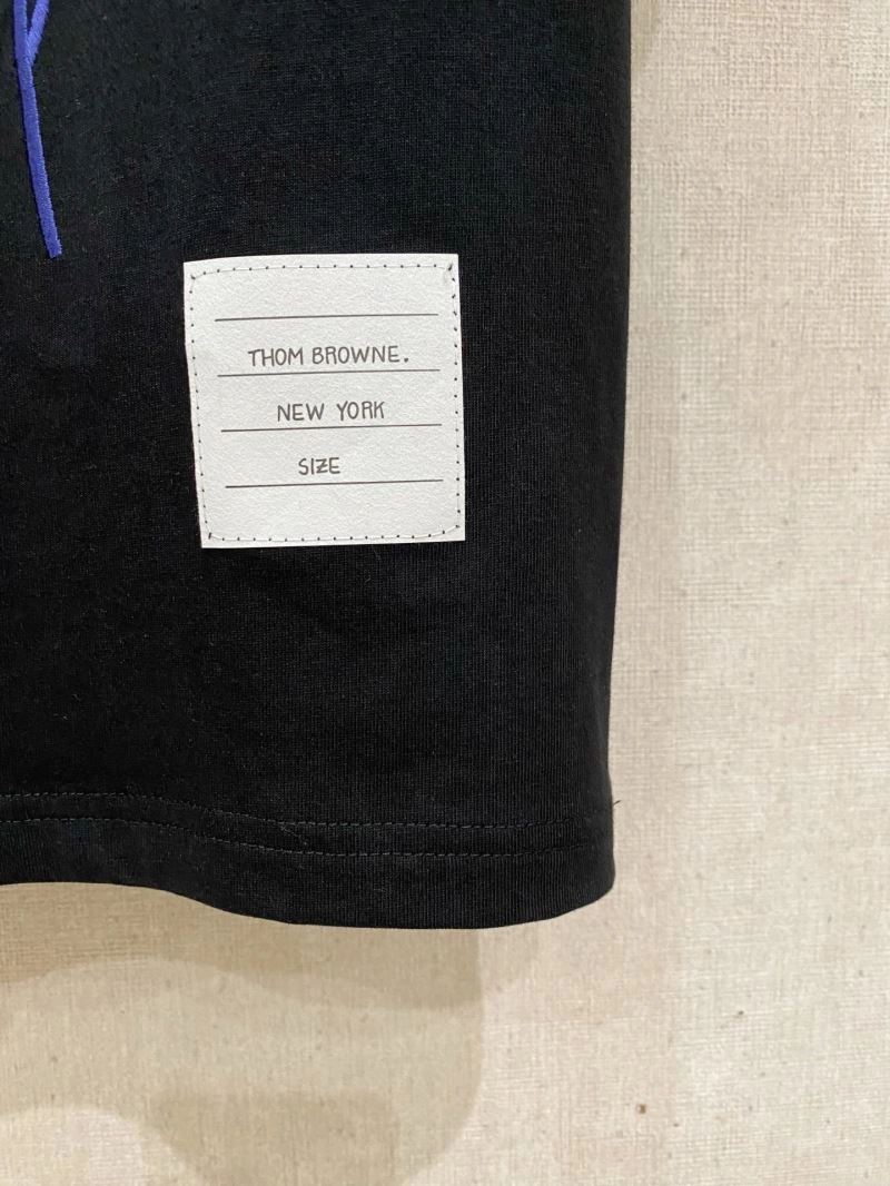 Exact replica Thom Browne T-Shirts