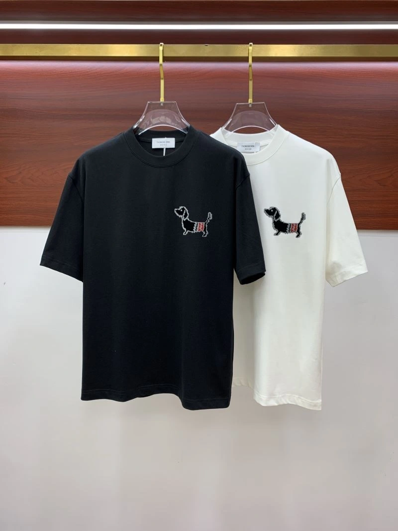 Factory-made Thom Browne T-Shirts