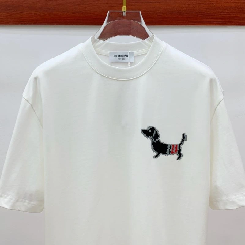 Factory-made Thom Browne T-Shirts