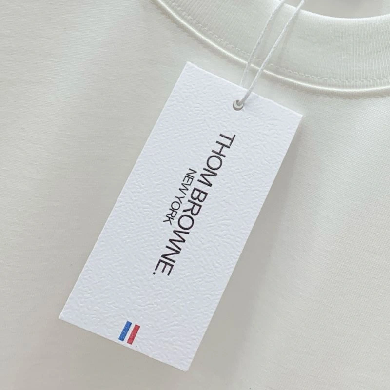 Factory-made Thom Browne T-Shirts