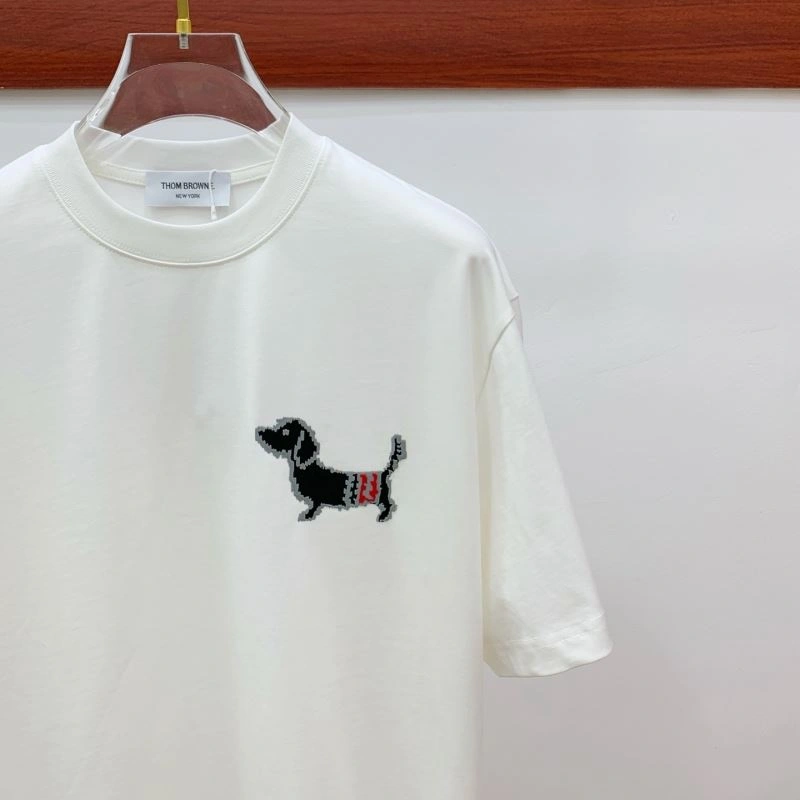 Factory-made Thom Browne T-Shirts