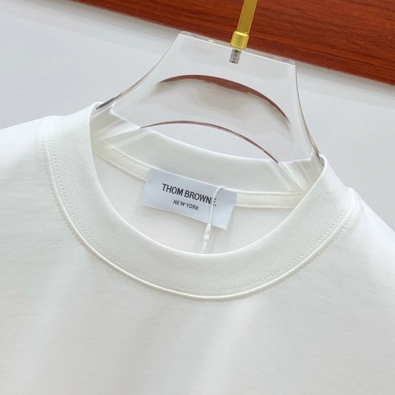 Factory-made Thom Browne T-Shirts