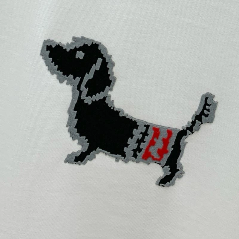 Factory-made Thom Browne T-Shirts