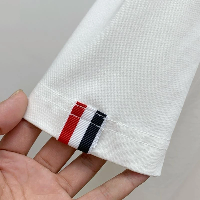 Factory-made Thom Browne T-Shirts