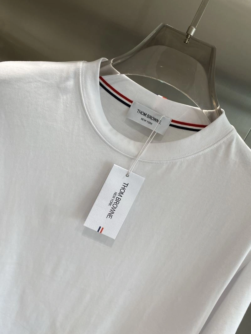 Real Thom Browne T-Shirts