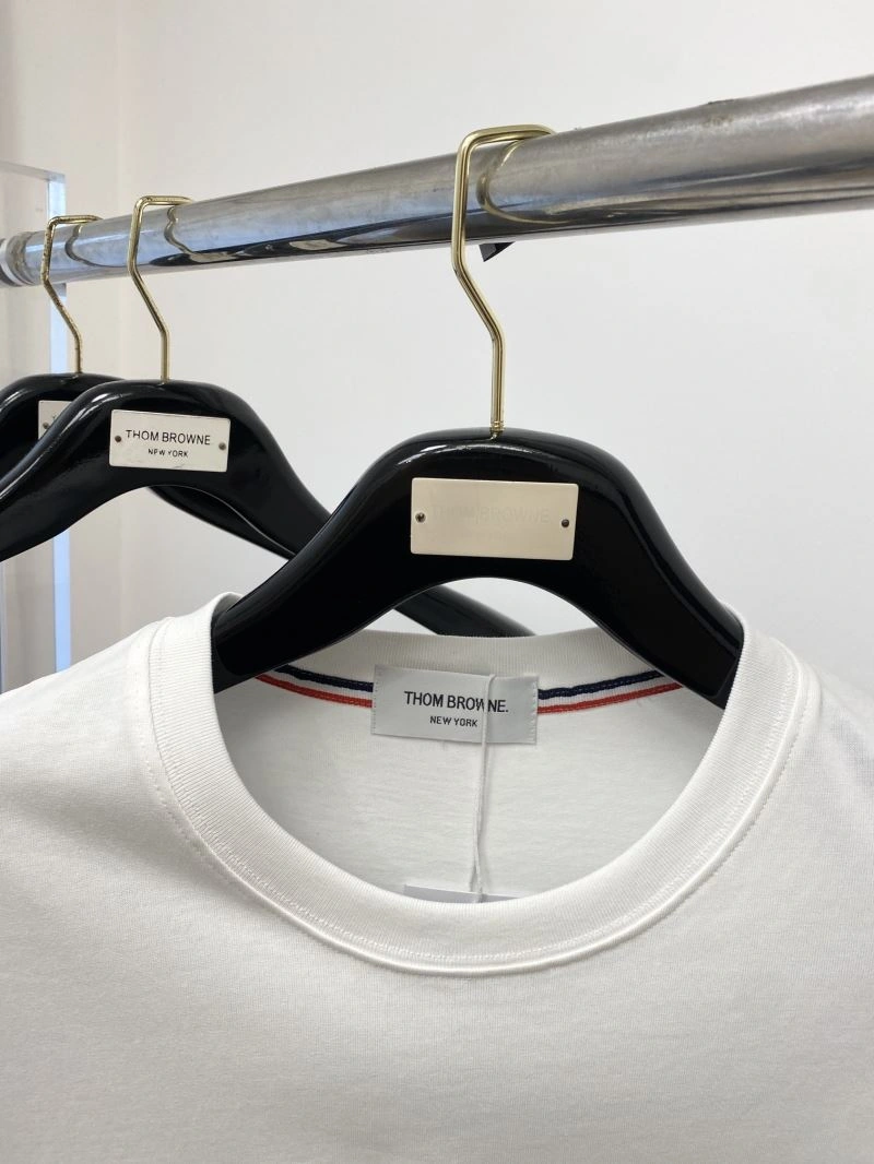 Real Thom Browne T-Shirts