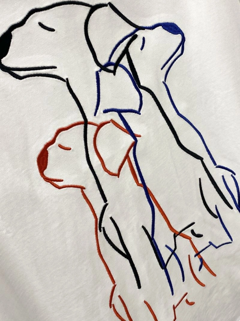 Real Thom Browne T-Shirts