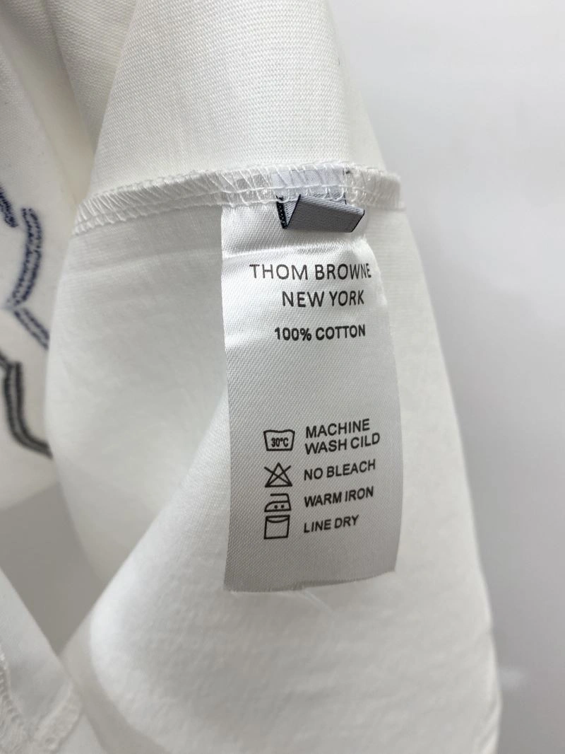 Real Thom Browne T-Shirts