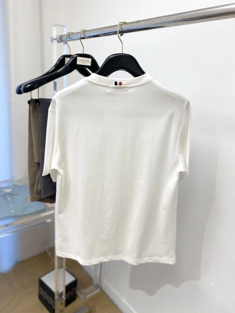 Real Thom Browne T-Shirts