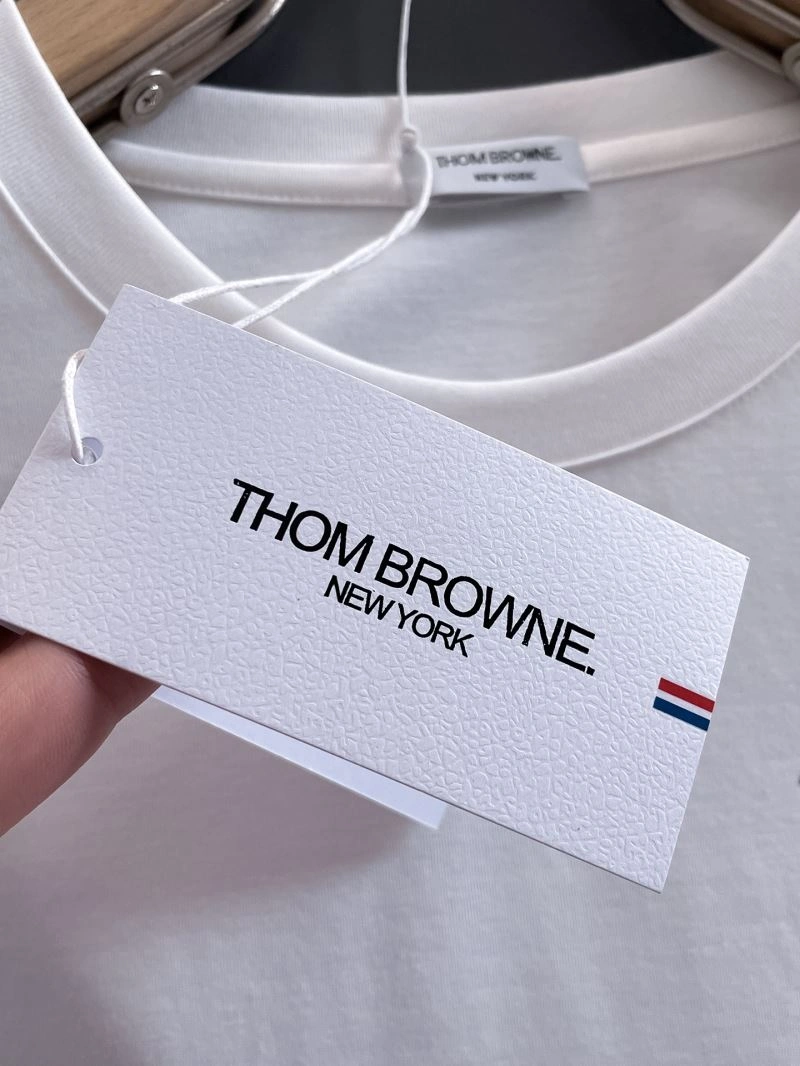 Value-priced Thom Browne T-Shirts