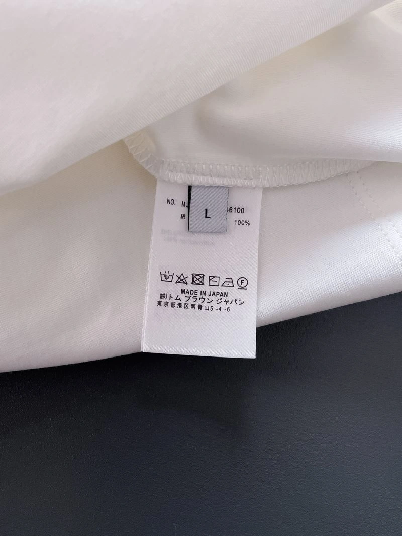 Value-priced Thom Browne T-Shirts