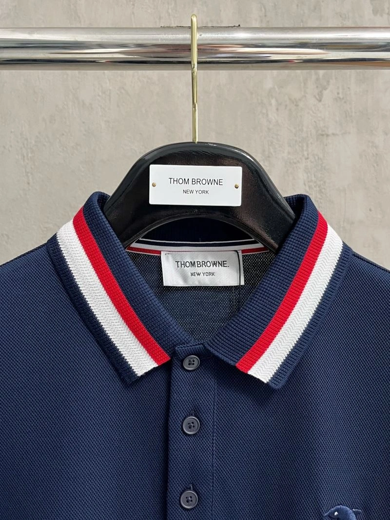 Factory-made Thom Browne T-Shirts
