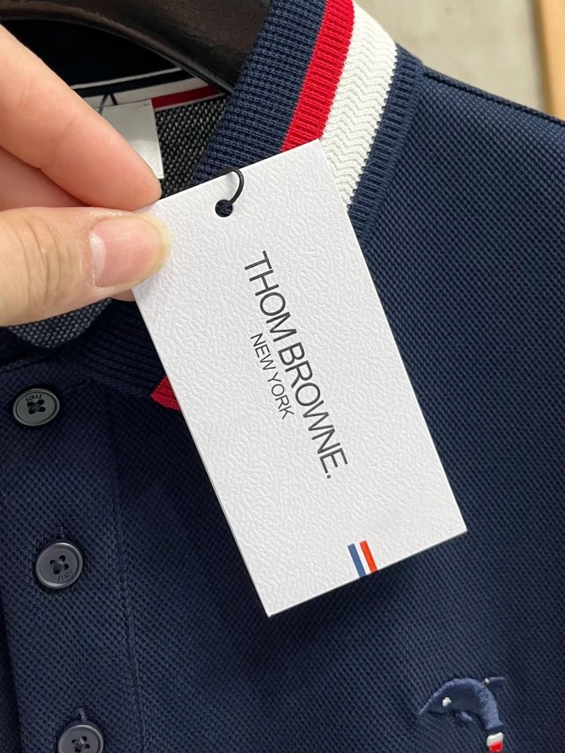 Factory-made Thom Browne T-Shirts