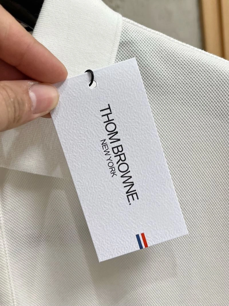Precise copy Thom Browne T-Shirts