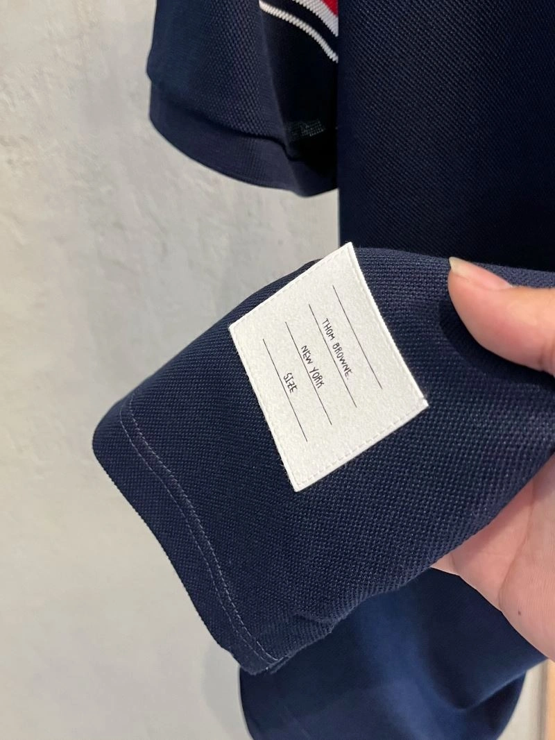 1:1 copy Thom Browne T-Shirts