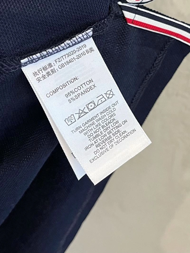 1:1 copy Thom Browne T-Shirts