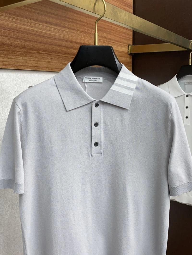 Exact replica Thom Browne T-Shirts