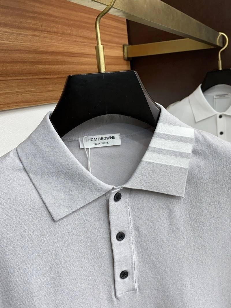 Exact replica Thom Browne T-Shirts