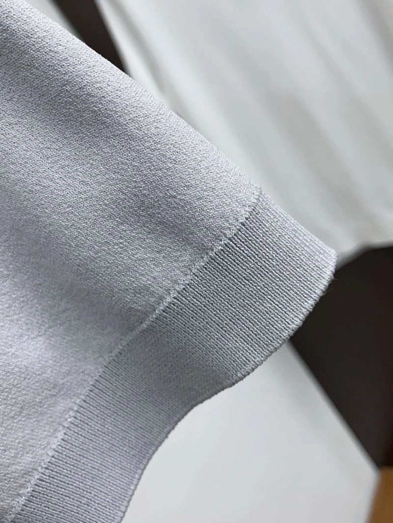 Exact replica Thom Browne T-Shirts