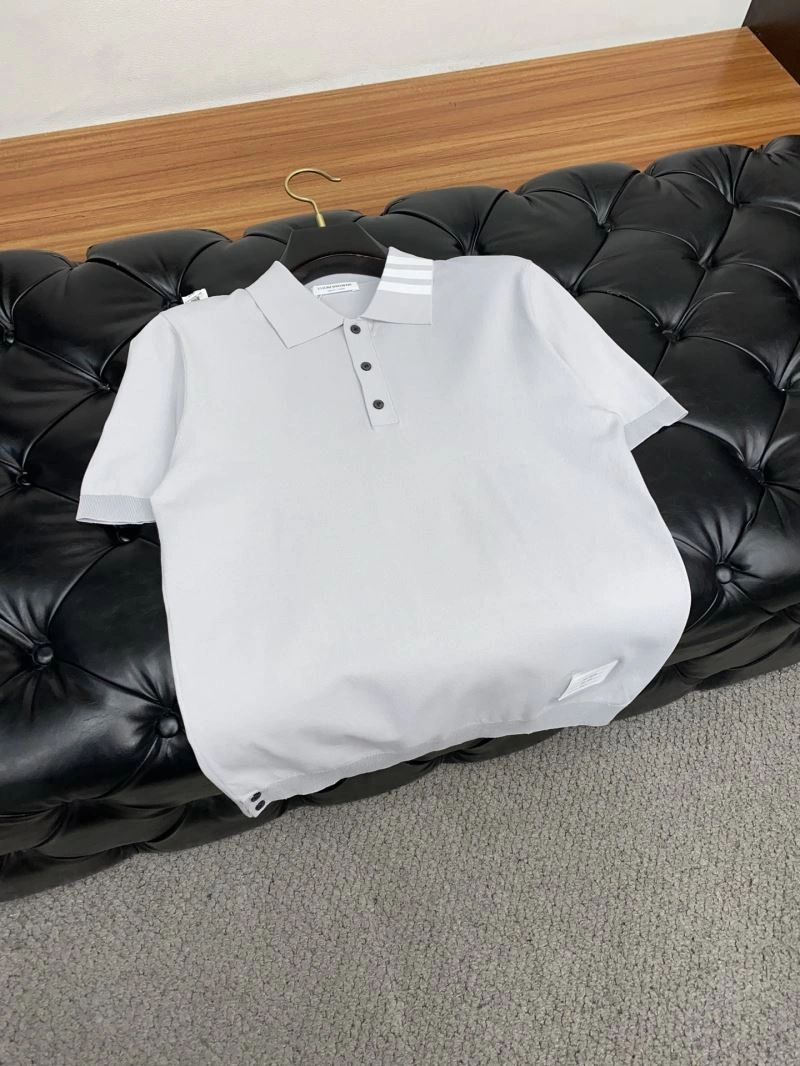 Exact replica Thom Browne T-Shirts