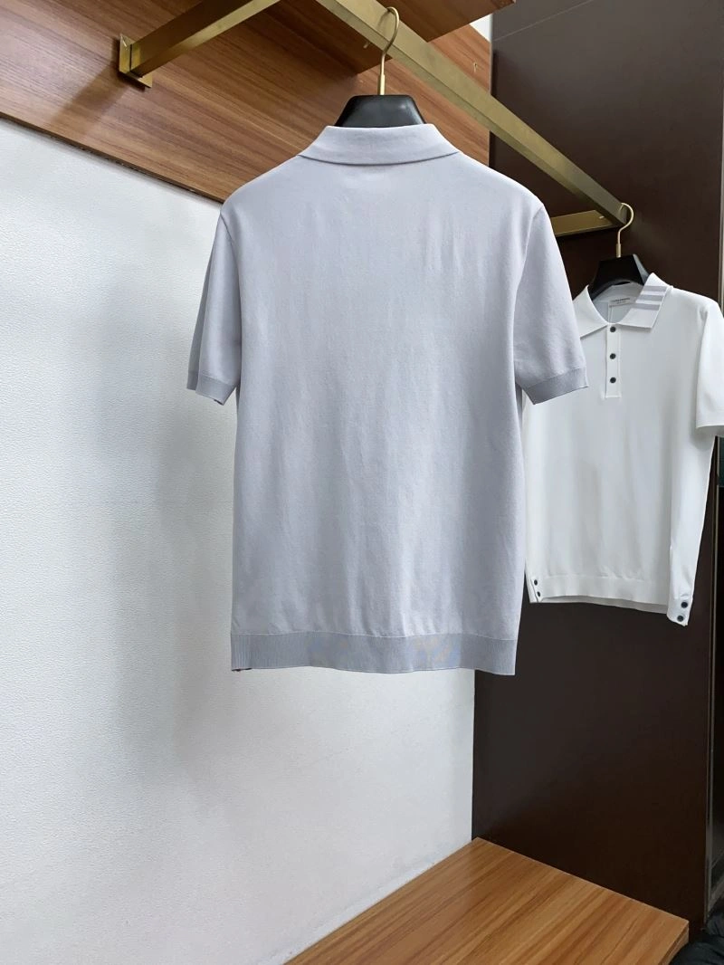 Exact replica Thom Browne T-Shirts