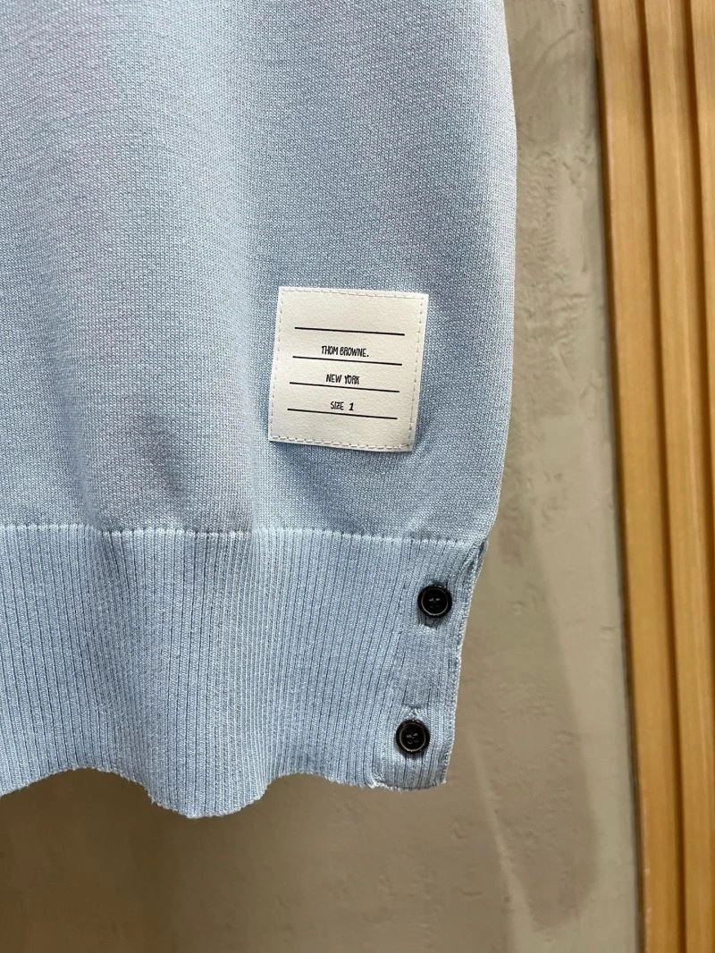 Precise copy Thom Browne T-Shirts