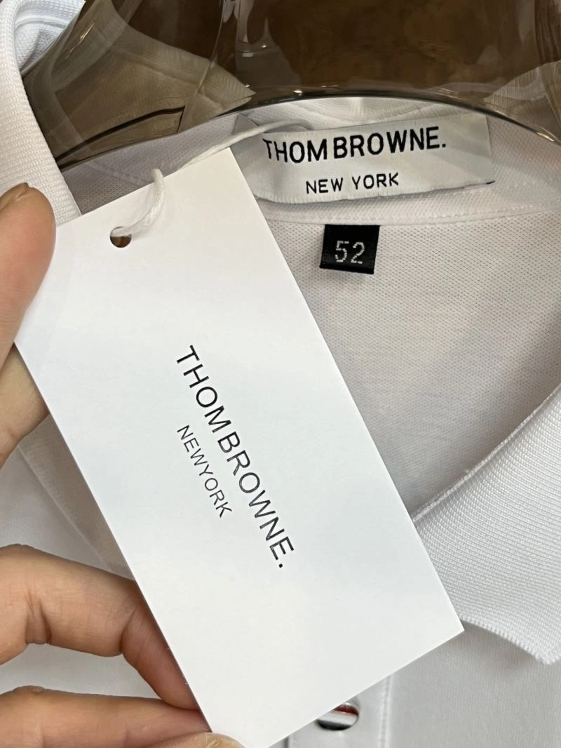 Official Thom Browne T-Shirts