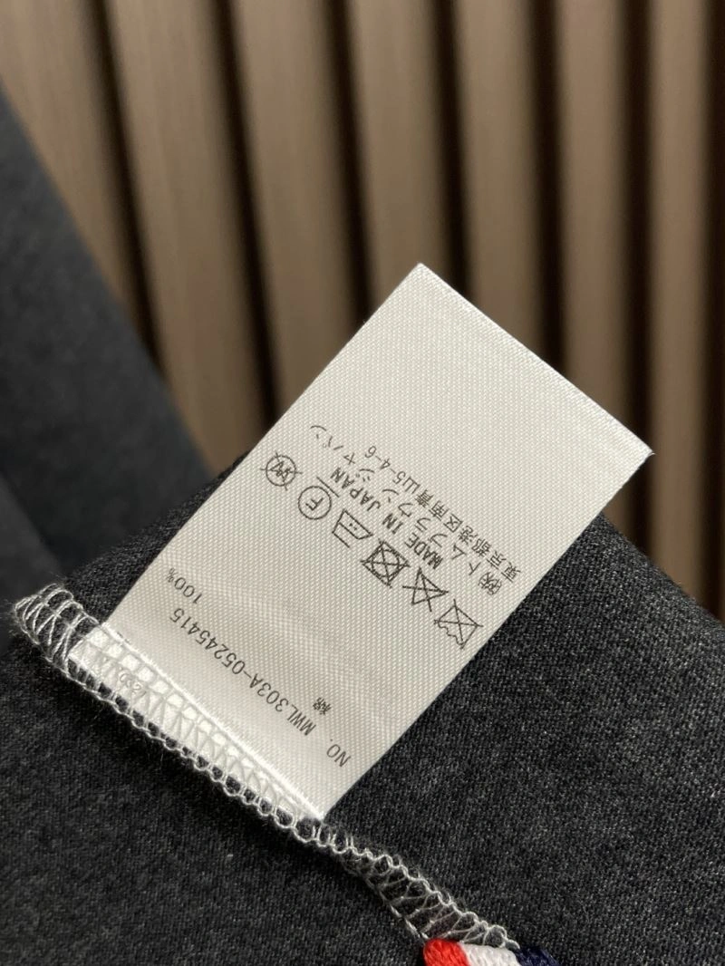 Real Thom Browne T-Shirts