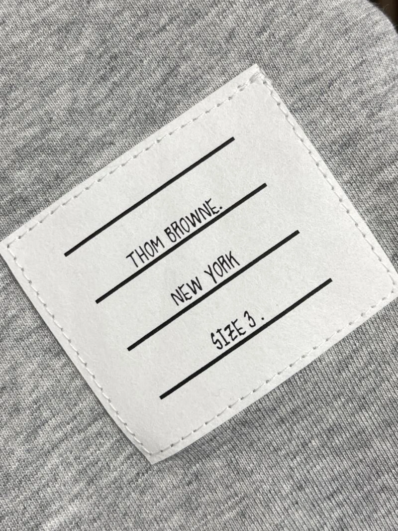 Factory-made Thom Browne T-Shirts