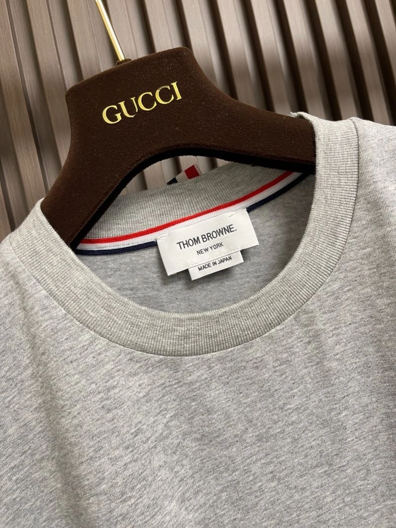 Factory-made Thom Browne T-Shirts