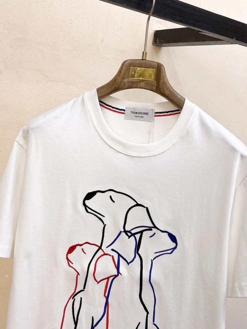Inexpensive Thom Browne T-Shirts