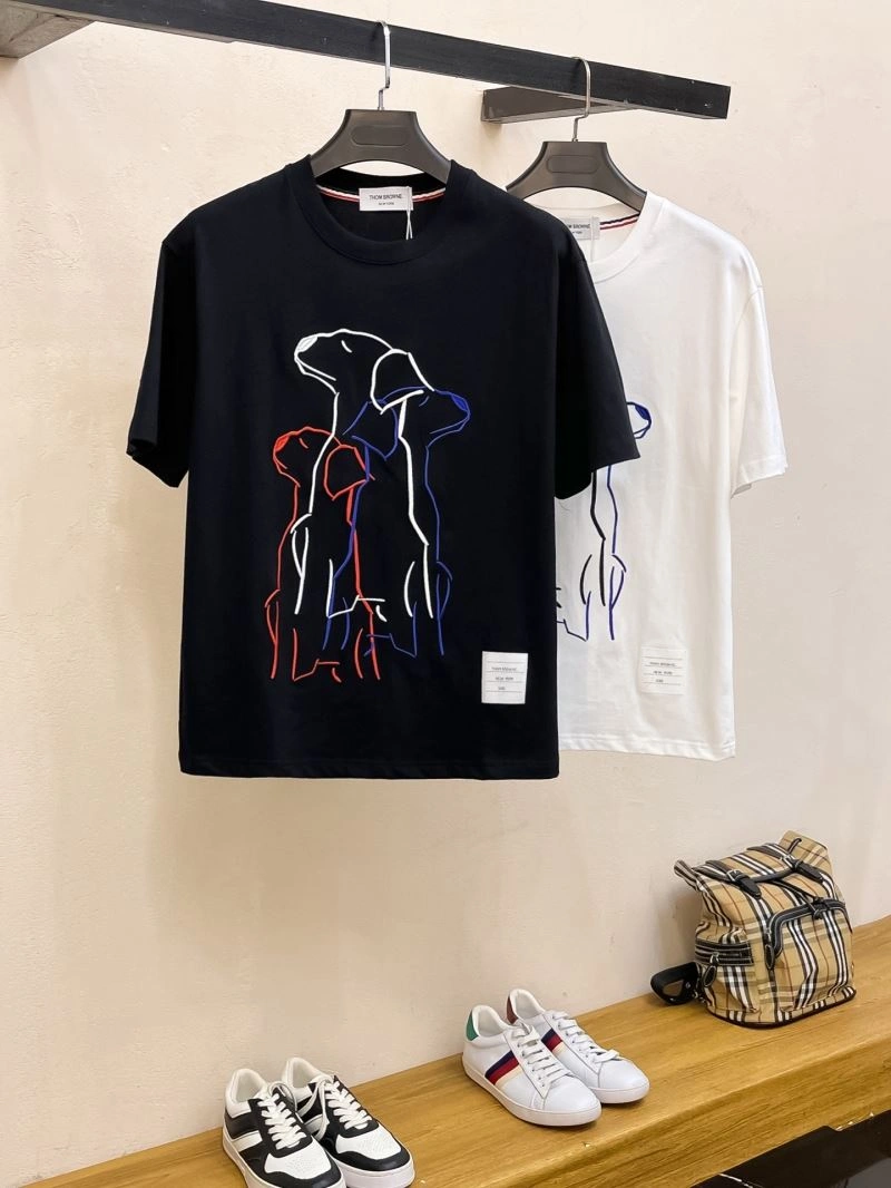 Inexpensive Thom Browne T-Shirts