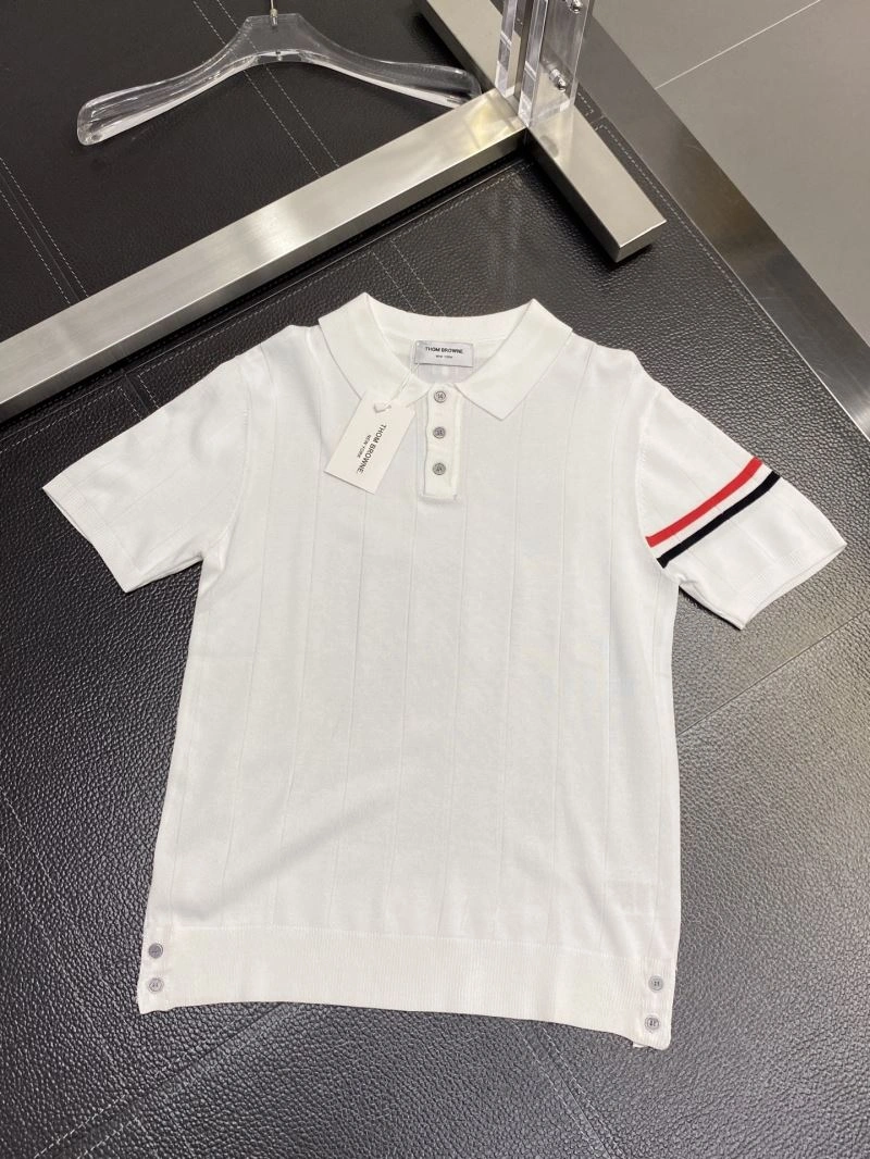 Exact replica Thom Browne T-Shirts