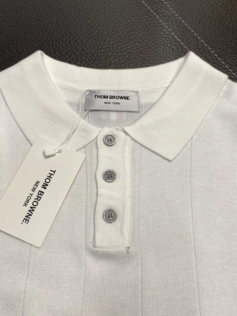 Exact replica Thom Browne T-Shirts