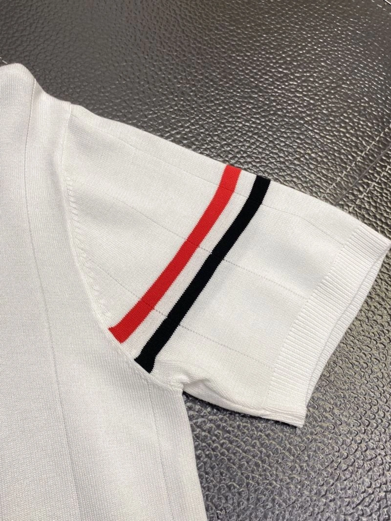 Exact replica Thom Browne T-Shirts