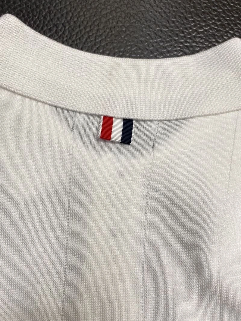 Exact replica Thom Browne T-Shirts