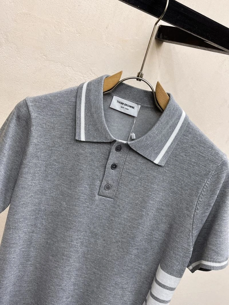 Exact replica Thom Browne T-Shirts