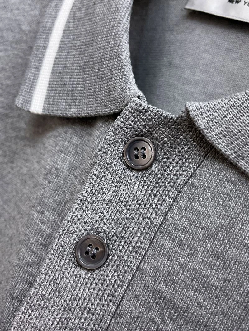 Exact replica Thom Browne T-Shirts