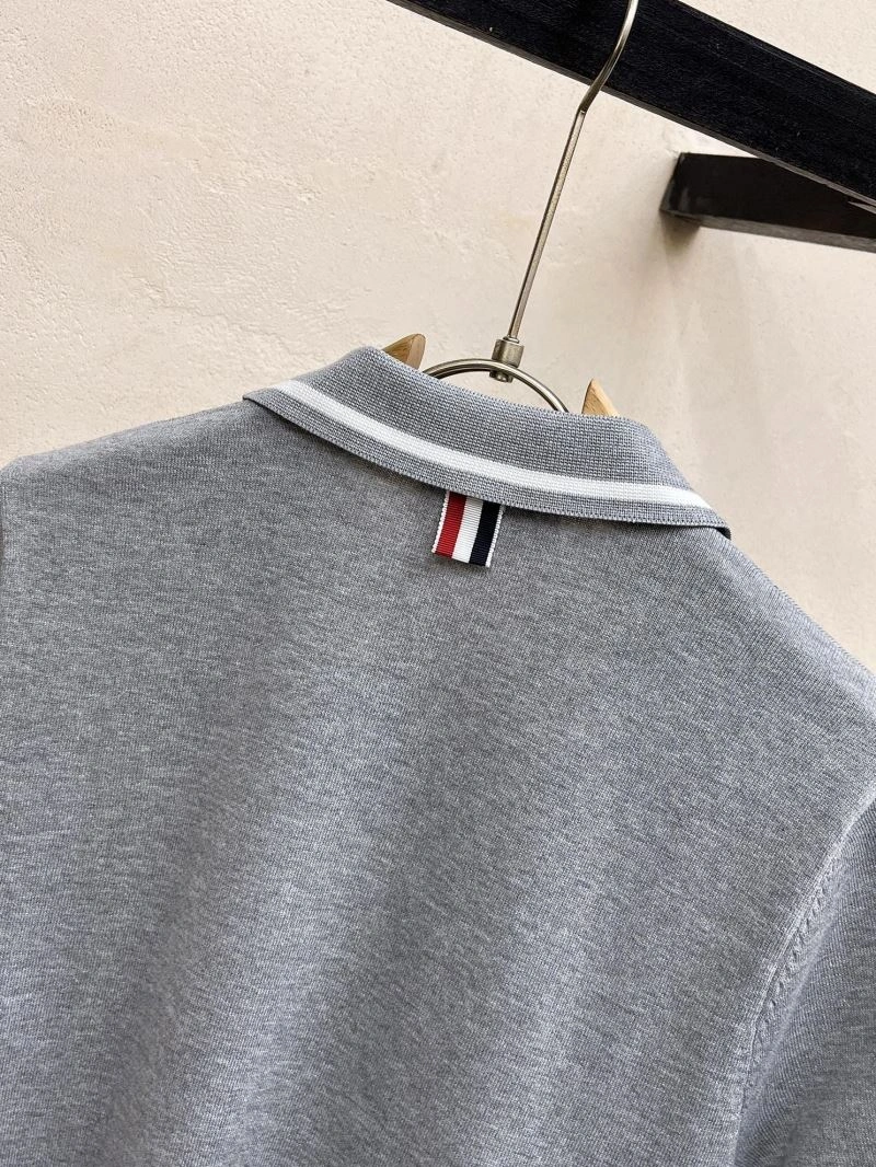Exact replica Thom Browne T-Shirts
