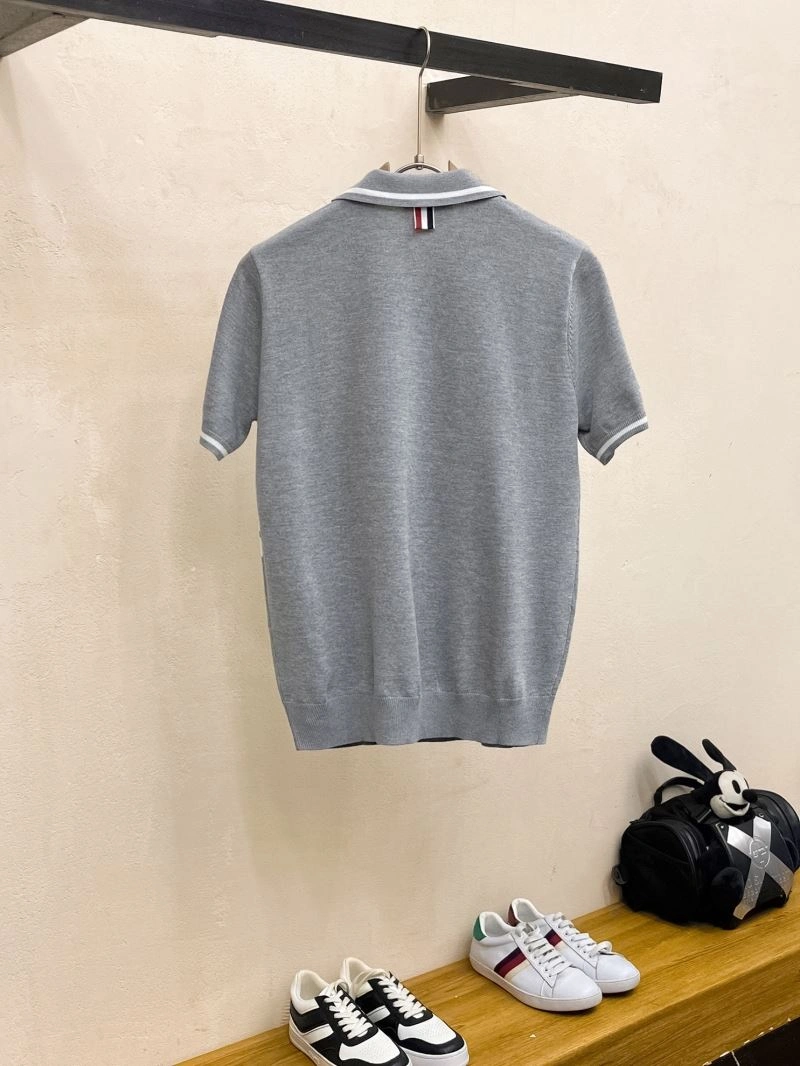 Exact replica Thom Browne T-Shirts