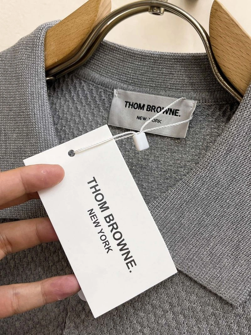 Factory-made Thom Browne T-Shirts