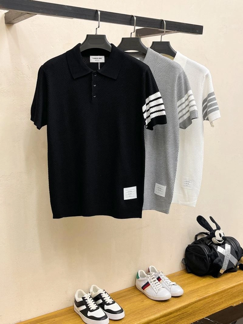 Factory-made Thom Browne T-Shirts