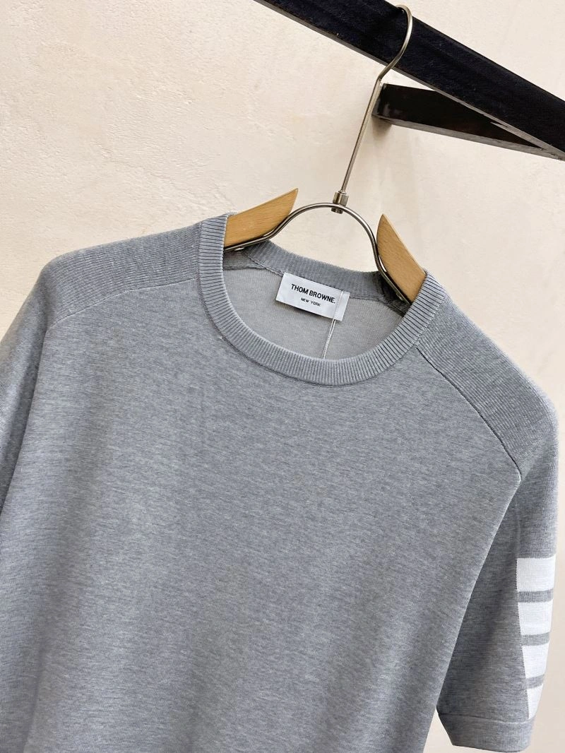 Brand-authenticated Thom Browne T-Shirts