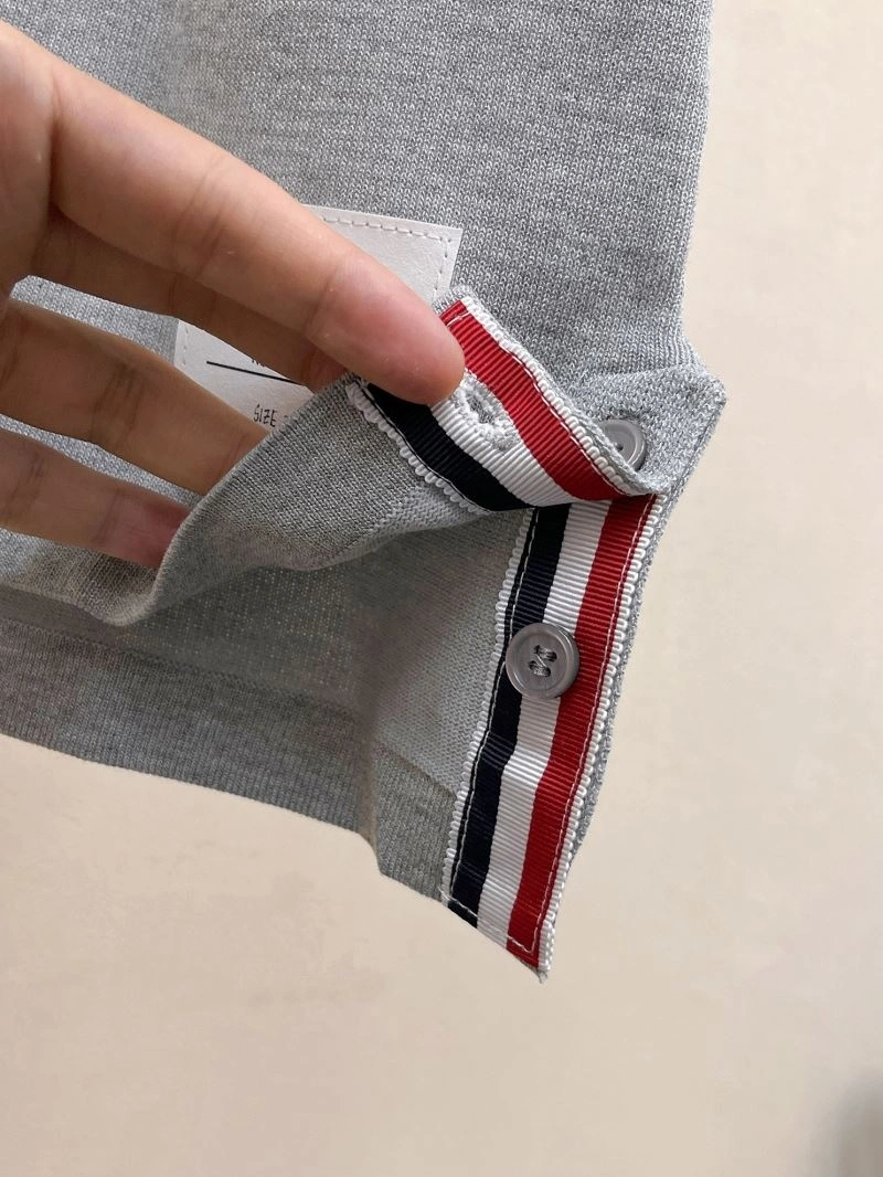 Brand-authenticated Thom Browne T-Shirts