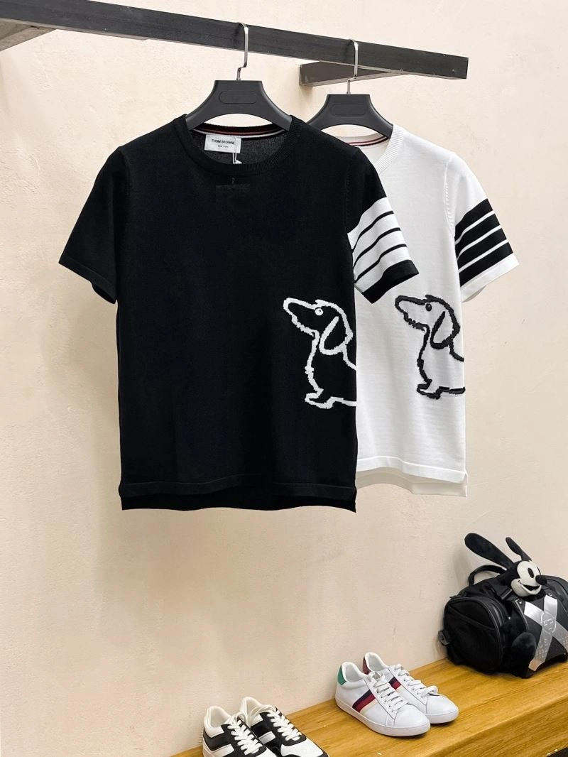 1:1 copy Thom Browne T-Shirts