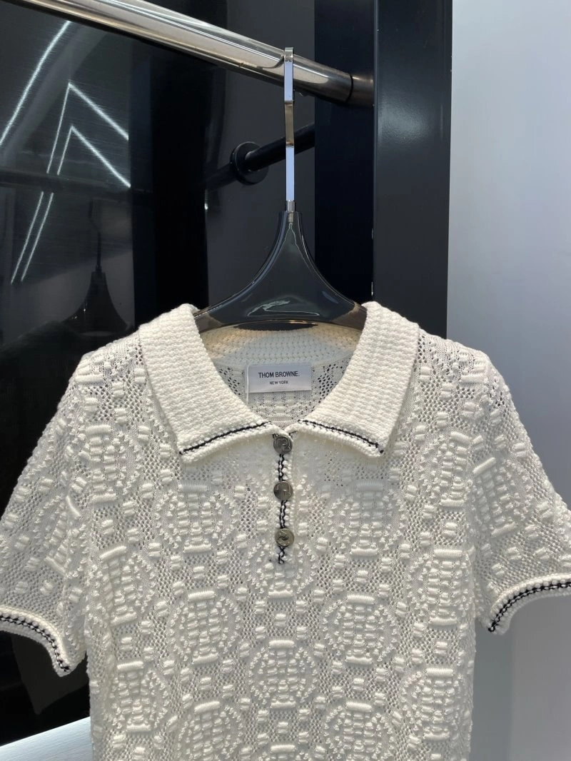 Factory-made Thom Browne T-Shirts
