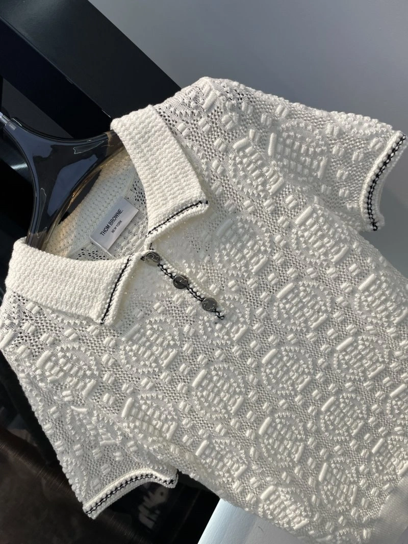 Factory-made Thom Browne T-Shirts